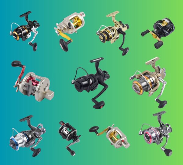Chinese fishing reels - HuReels