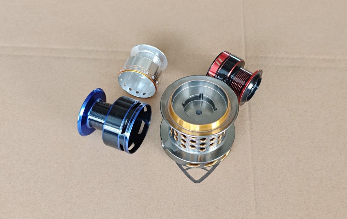 Aluminum Spool Fishing Reels: A Comprehensive Guide