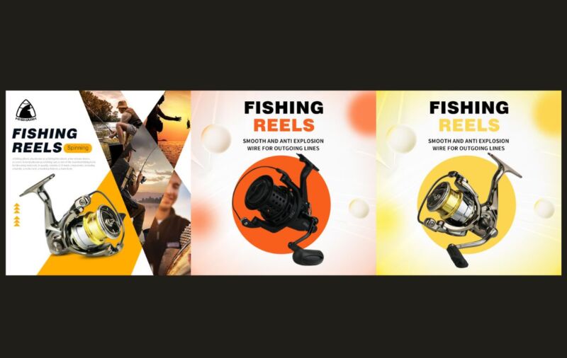 Spinning Reel Parts or Components Explained