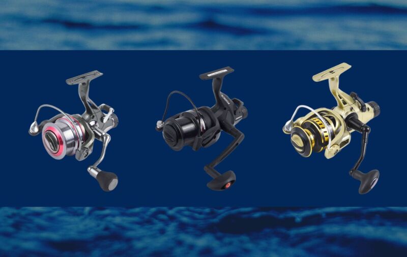 1000-6000 Small Size Spinning Fishing Reel For Anglers