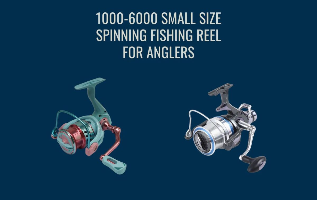 Spinning Reel Parts or Components Explained